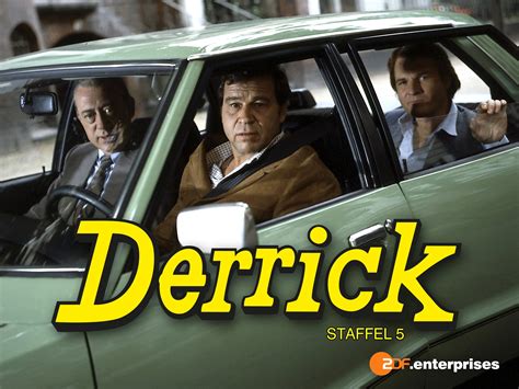 Amazon De Derrick Staffel Ansehen Prime Video