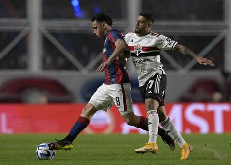 São Paulo x San Lorenzo onde assistir e tudo sobre o duelo pela Sul