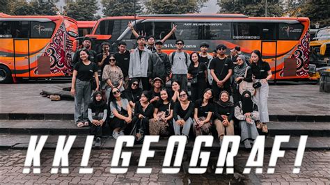 MINI VLOG KKL GEOGRAFI UNDIKSHA TAHUN 2023 VIDEO BY MAHASISWA I