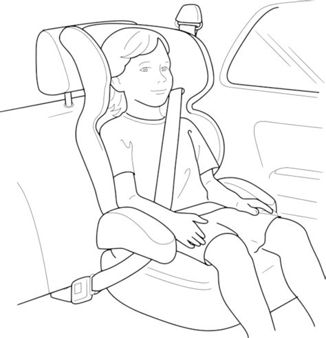 Qual a altura da criança para andar no banco da frente Portal Auto