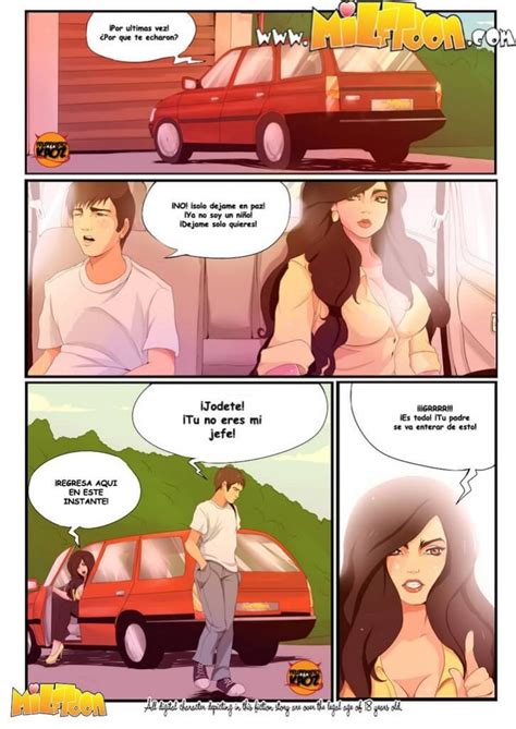 El Gran Culo Comic Xxx Chochox