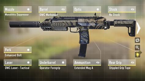 My New Updated QXR Gunsmith Is The Best Build Ever In Cod Mobile