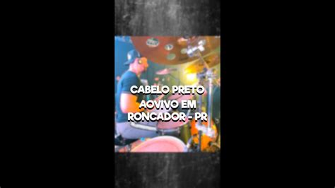 Ramon Pika Pau Drum Cam Aovivo Pedro Sanchez E Thiago Pinta O