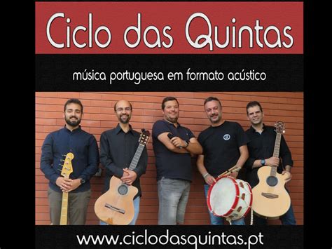Calaméo Apresentação Ciclo Das Quintas 2022