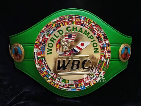Wbc Boxing Logo Wallpapers Wallpaper Cave