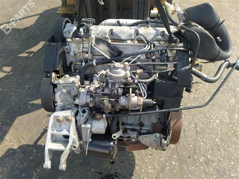 Descubre El Motor De La Fiat Ducato