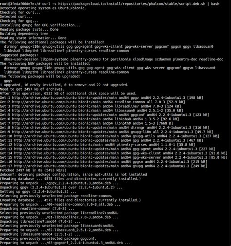 Ubuntu Public Key Is Not Available Issue Phalcon Cphalcon