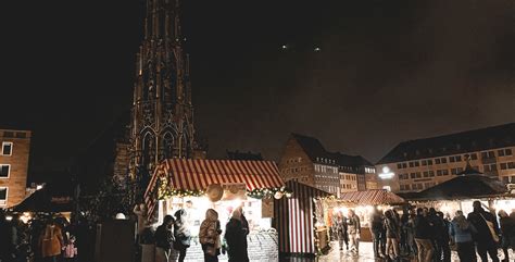 Natale a Norimberga cosa vedere Tour tra i mercatini di Natale più