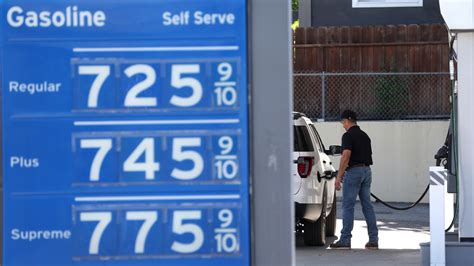 States Now Have Average Gas Prices Above Npr