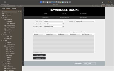 Issue With FileMaker Pro Buttons And Creating New Records Stack Overflow