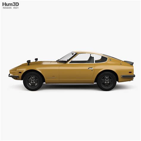 Nissan Fairlady Z Modelo D Descargar Veh Culos On Dmodels Org