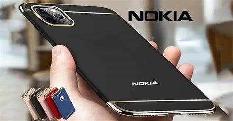 Nokia NanoMax 2024 Specs 200MP Cameras 7500mAh Battery