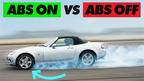 Best Cars With Abs Braking Features