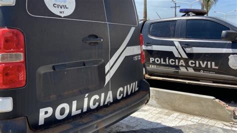Foragido De Mato Grosso Apontado Como De Alta Periculosidade Foi