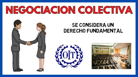 Negociación colectiva Qué es objetivos sistemas