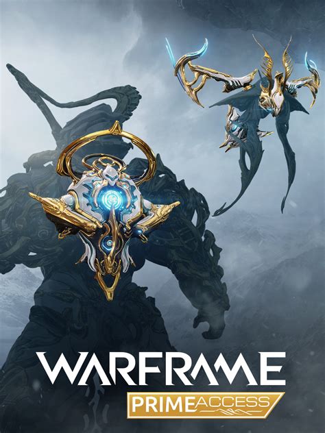 Warframe Prime Access Hildryn Prime Pack Accessories Epic Games Store