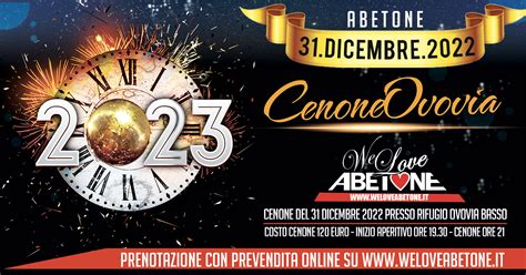 Cenone Dicembre E Capodanno Abetone Cena Rifugio Ovovia