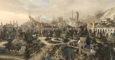 Warhammer 2 Mortal Empires Map Barnpoo