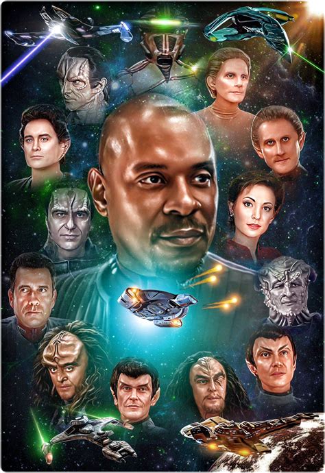 Star Trek Ds9 Star Trek 1966 Star Trek Show New Star Trek Star Trek
