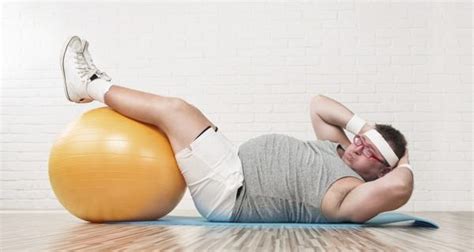 Effective Exercises For Obese People Thehealthsite