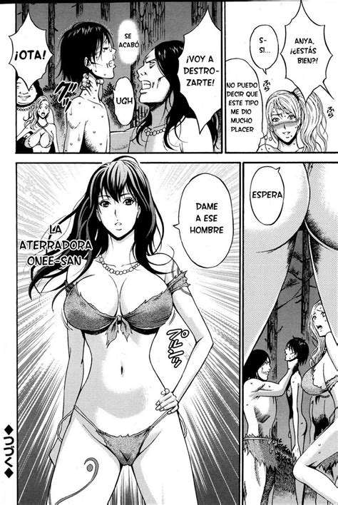 El Otaku En 10 000 A C Capitulo 2 ChoChoX Comics Porno
