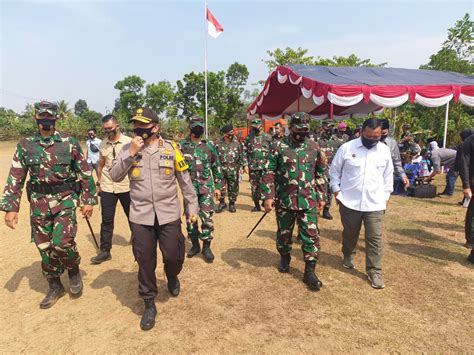 Pangdam III Siliwangi Buka Karya Bhakti Berskala Besar
