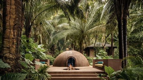One Only Mandarina Riviera Nayarit Hotels Nayarit Mexico Forbes