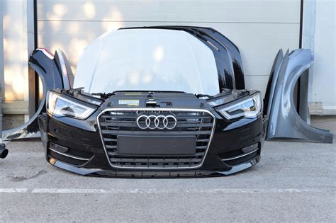 Maska Zderzak B Otnik Lampa Pas Audi A V Hb Za Z Z Janki