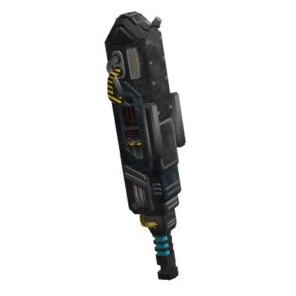 Blaster For Non Blocky Roblox Item Rolimon S
