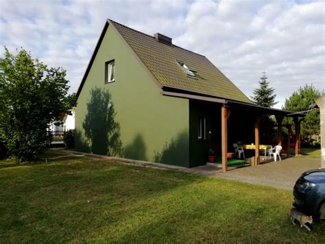 Sprzedam umeblowany dom wolnostojący 120 m² Moczyłki
