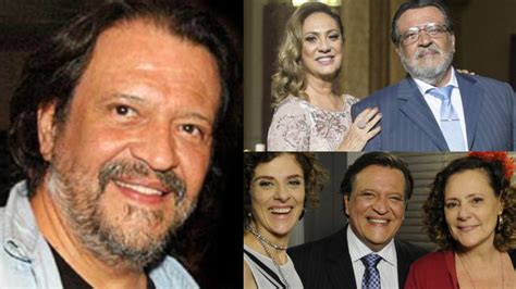 LUÍS MELO TEM FILHOS SAIBA SE O ATOR LUIS MELO É CASADO E COMO ELE