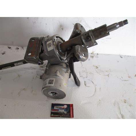 735576199 PIANTONE SERVOSTERZO ELETTRICO FIAT PANDA 3 III 312 2012