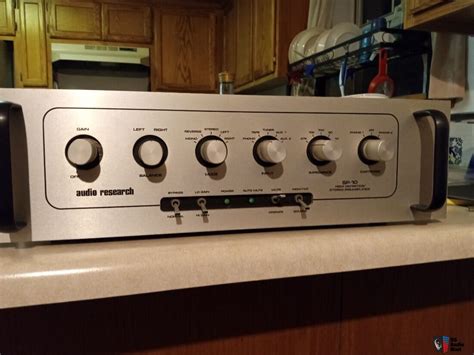 Audio Research SP 10 MK II Preamp Photo 4459631 US Audio Mart