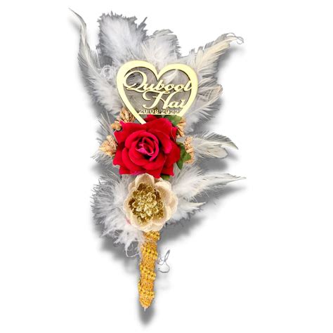 Unique Palette Customize Beautiful Qubool Hai Nikah Pen With Name