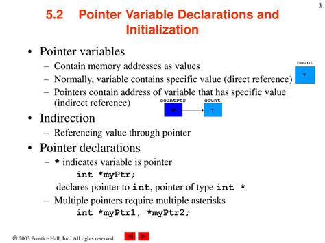 chapter 5 pointers and strings ppt download
