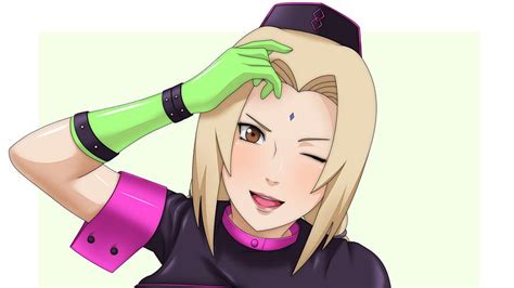 HD Wallpaper Naruto Tsunade Naruto Wallpaper Flare