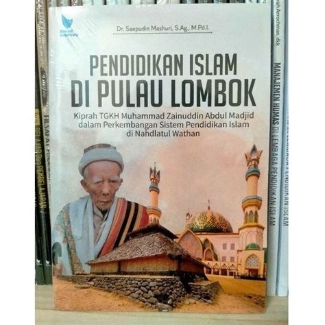 Jual Buku Pendidikan Islam Di Pulau Lombok Dr Saepudin Mashuri