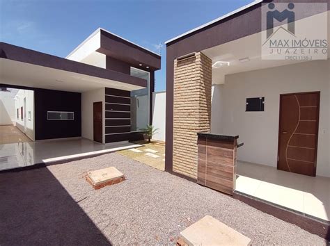 Casa Para Venda Juazeiro Do Norte CE Bairro Jardim Gonzaga 3