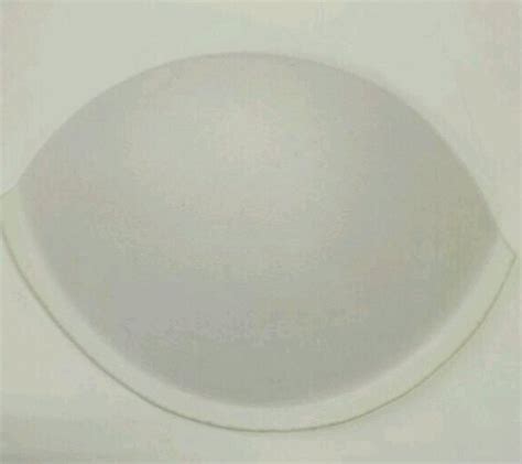 Foam Eye Shaped Bra Cups White Size 30b At Rs 25set In Vadodara Id 26373939630