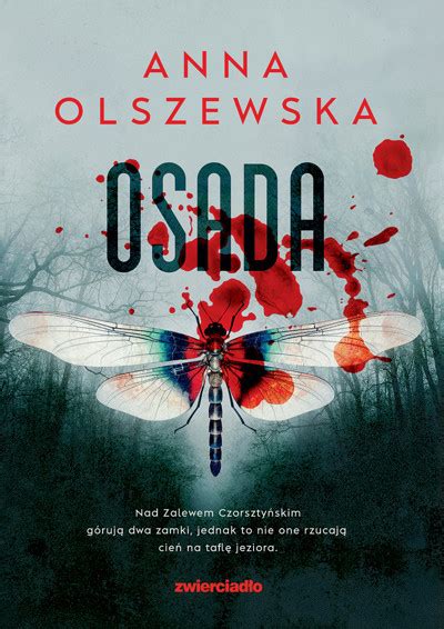 Osada Anna Olszewska ebook audiobook książka Legimi online