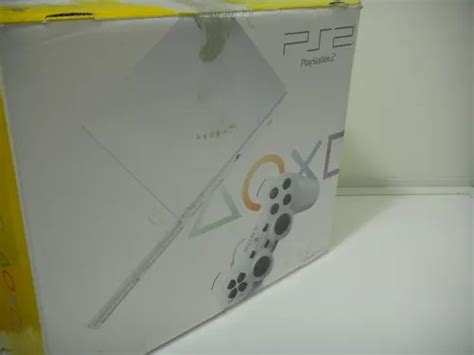 Caixa Vazia Video Game Playstation 2 Série Scph 90006 Origin
