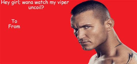 Thumbs Pro Randalkins Wwe Valentines