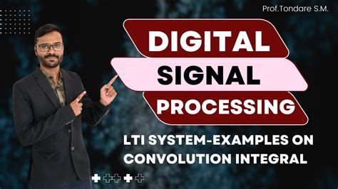 linear convolution continous time lti system youtube