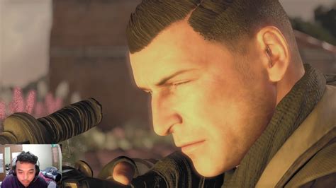 Sniper Elite INDONESIA 2 Musuhnya Easyyyy YouTube