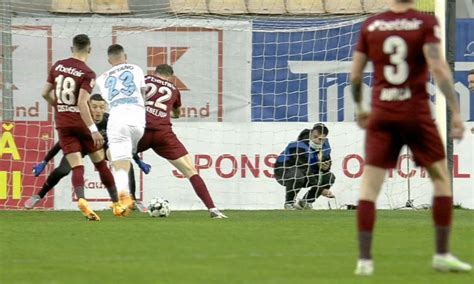 CFR Cluj a câștigat Supercupa României Campionii au învins rivala FCSB
