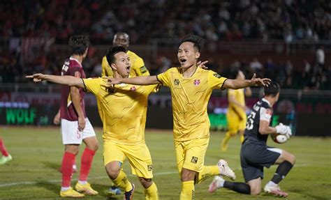 Kết quả TPHCM vs Hải Phòng Vòng 2 V League 2023