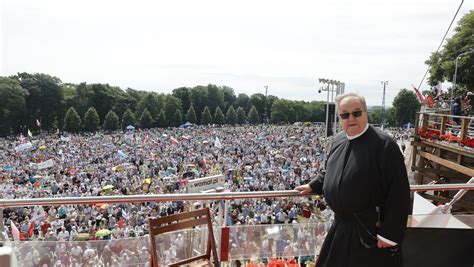 30 Pielgrzymka Rodziny Radia Maryja Co usłyszeli sympatycy o Rydzyka