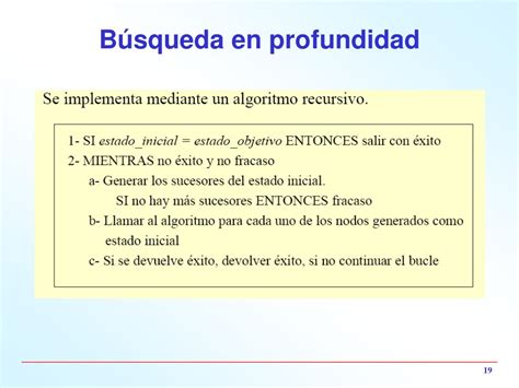 PPT Búsqueda PowerPoint Presentation free download ID 618935