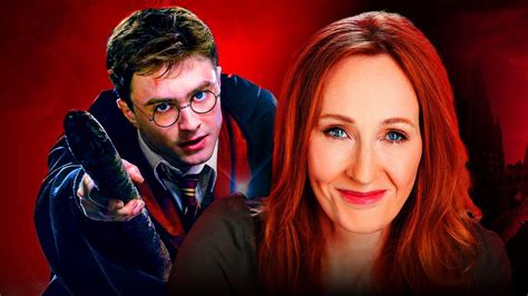 J K Rowling S Controversy Explained Will She Return For More Harry