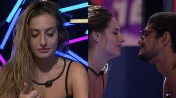 BBB23 Bruna Griphao se pronuncia após advertência da produção Bêbada